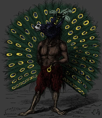 Adramelech | Gods and Demons Wiki | Fandom