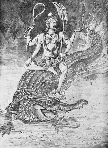 Varuna | Gods and Demons Wiki | Fandom