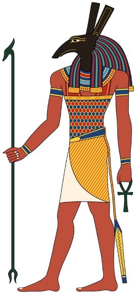 Set | Gods and Demons Wiki | Fandom