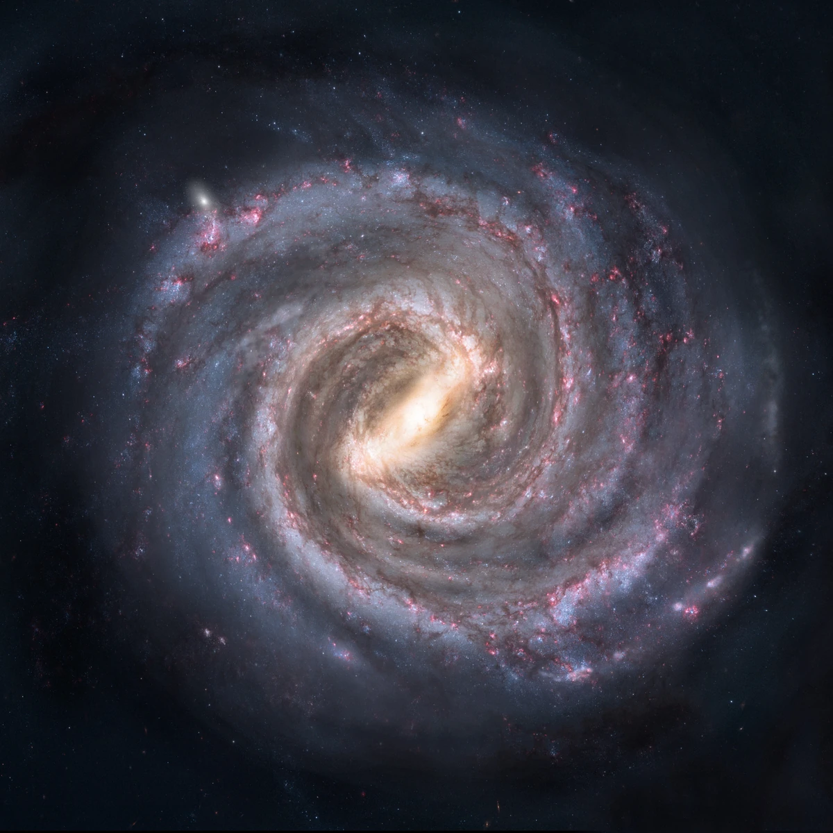 Milky Way | Gods and Demons Wiki | Fandom