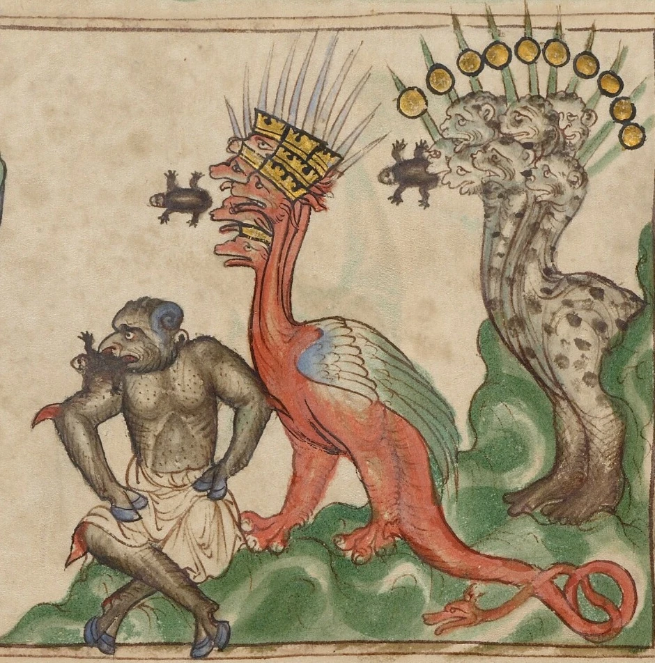 Unholy Trinity | Gods and Demons Wiki | Fandom