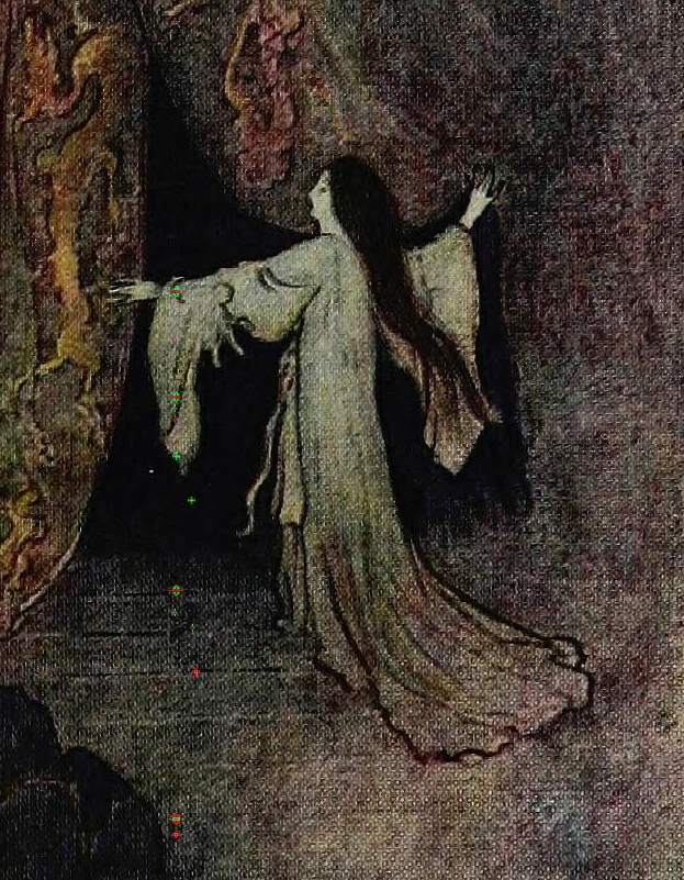 Izanami | Gods and Demons Wiki | Fandom