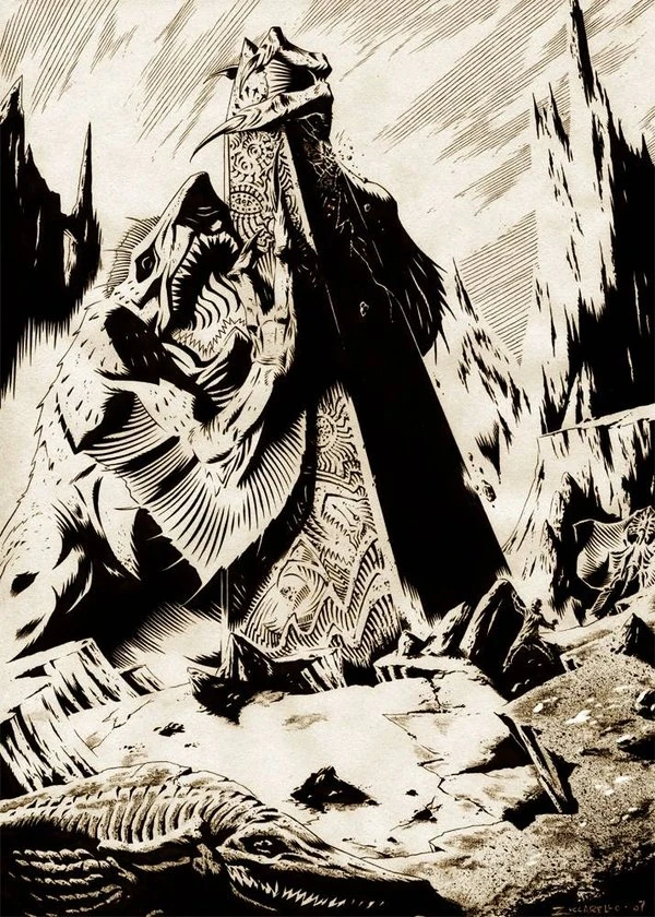 Dagon | Gods and Demons Wiki | Fandom