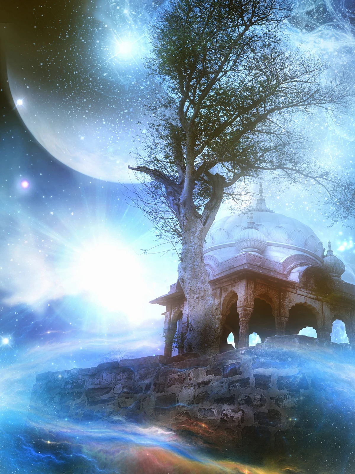 Realm | Gods and Demons Wiki | Fandom