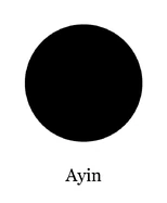 Ayin | Gods and Demons Wiki | Fandom
