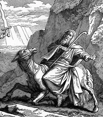 Balaam | Gods and Demons Wiki | Fandom