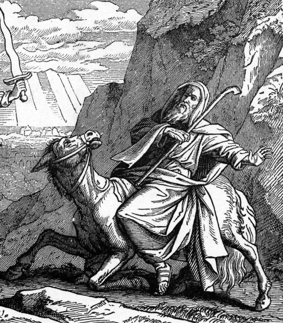 Balaam | Gods and Demons Wiki | Fandom