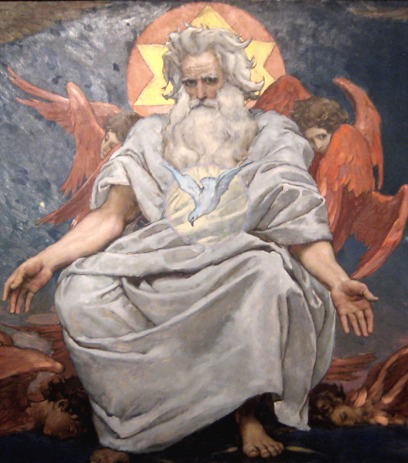 Judaism Deity And Deities