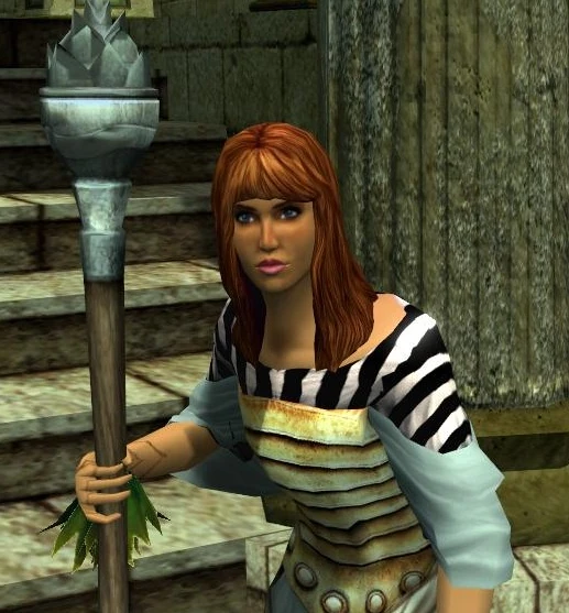 Naevia | Gods and Heroes Wiki | Fandom