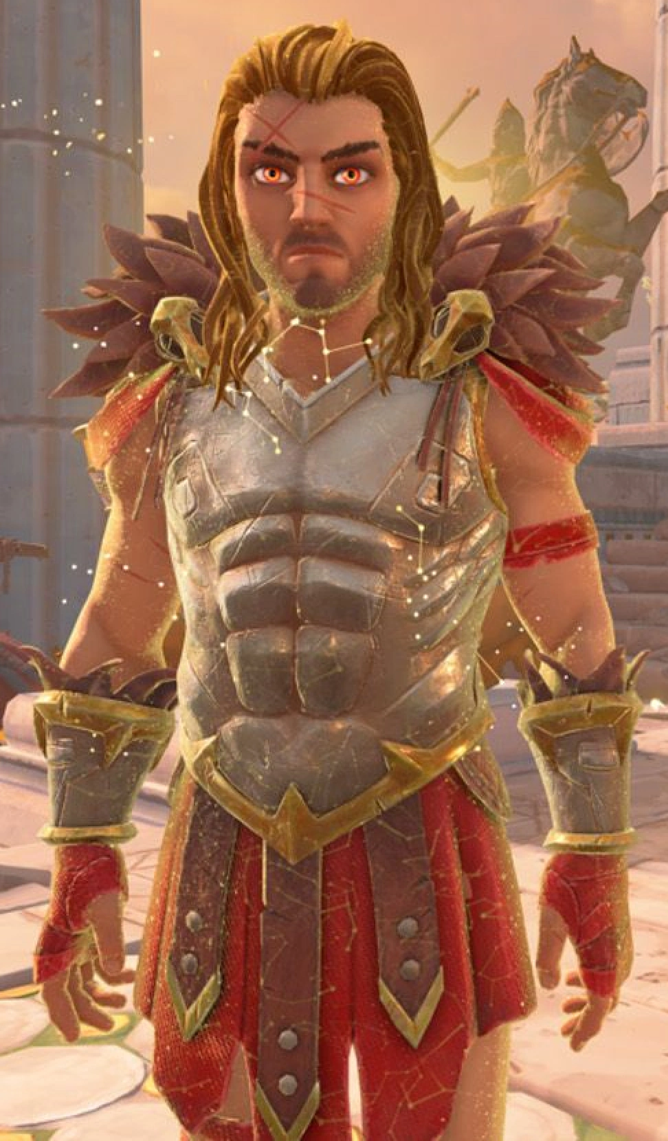 Ares | Immortals: Fenyx Rising Wiki | Fandom