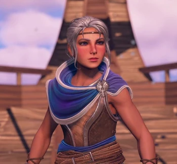 Ash | Immortals: Fenyx Rising Wiki | Fandom