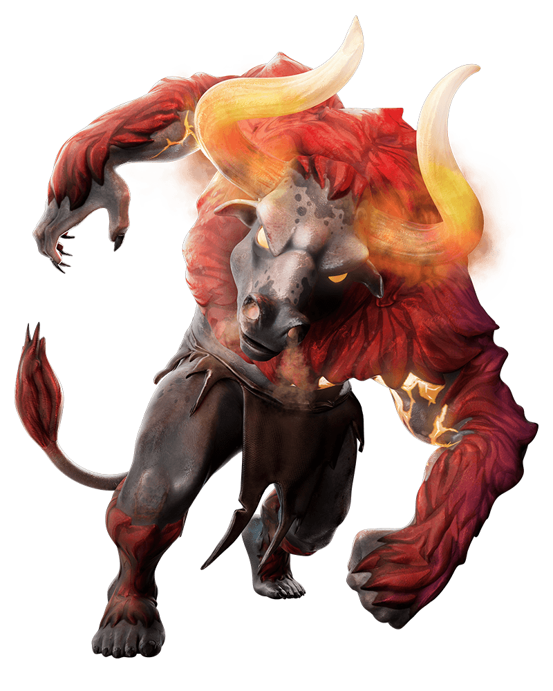 Minotaur | Immortals: Fenyx Rising Wiki | Fandom