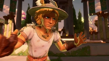 Hermes | Immortals: Fenyx Rising Wiki | Fandom