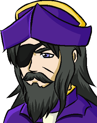 Merman Captain | God's Disdain Wiki | Fandom