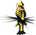 Fallen Cocoon Maiden (Yellow) | Gods Eater Burst Wiki | Fandom