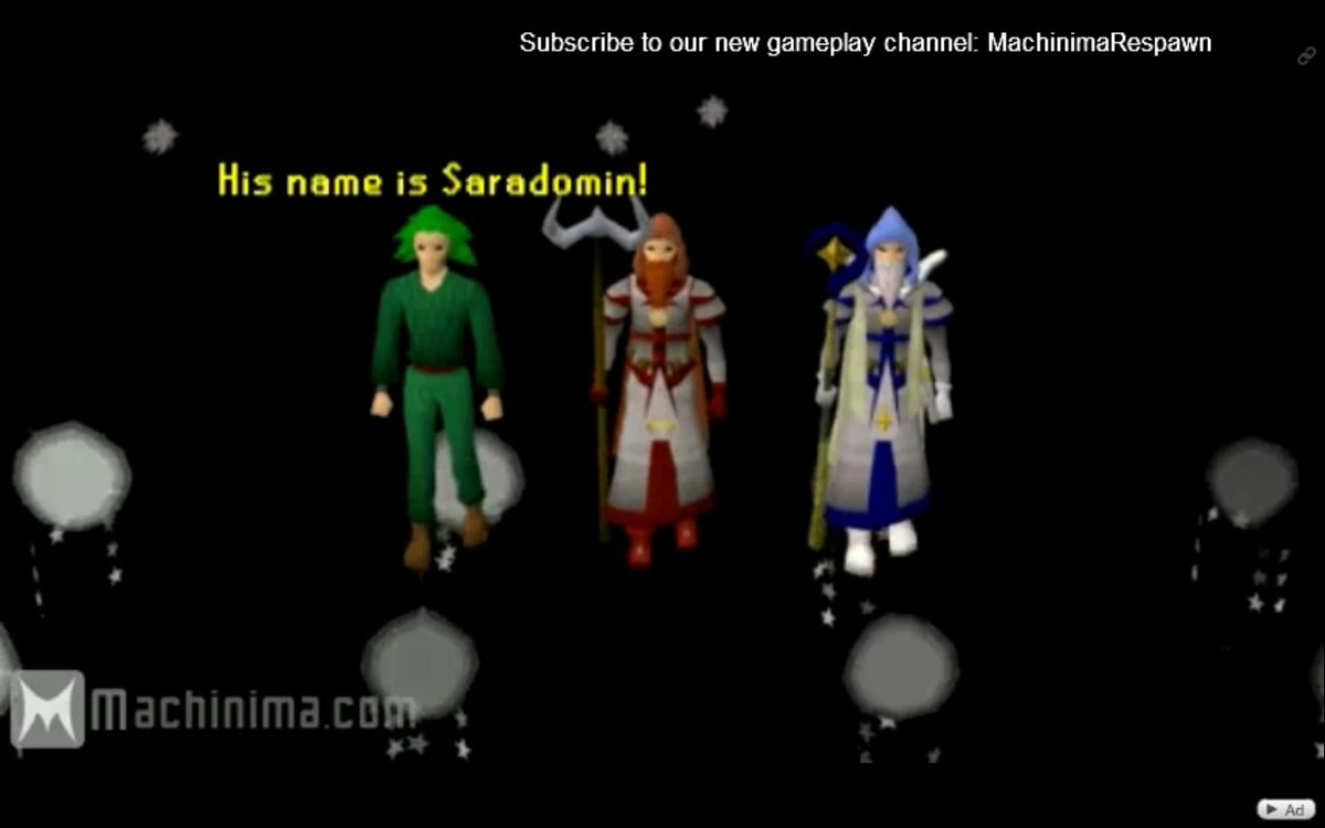 Episode 1 | RuneScape Gods Exposed Wiki | Fandom