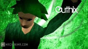 Guthix | RuneScape Gods Exposed Wiki | Fandom