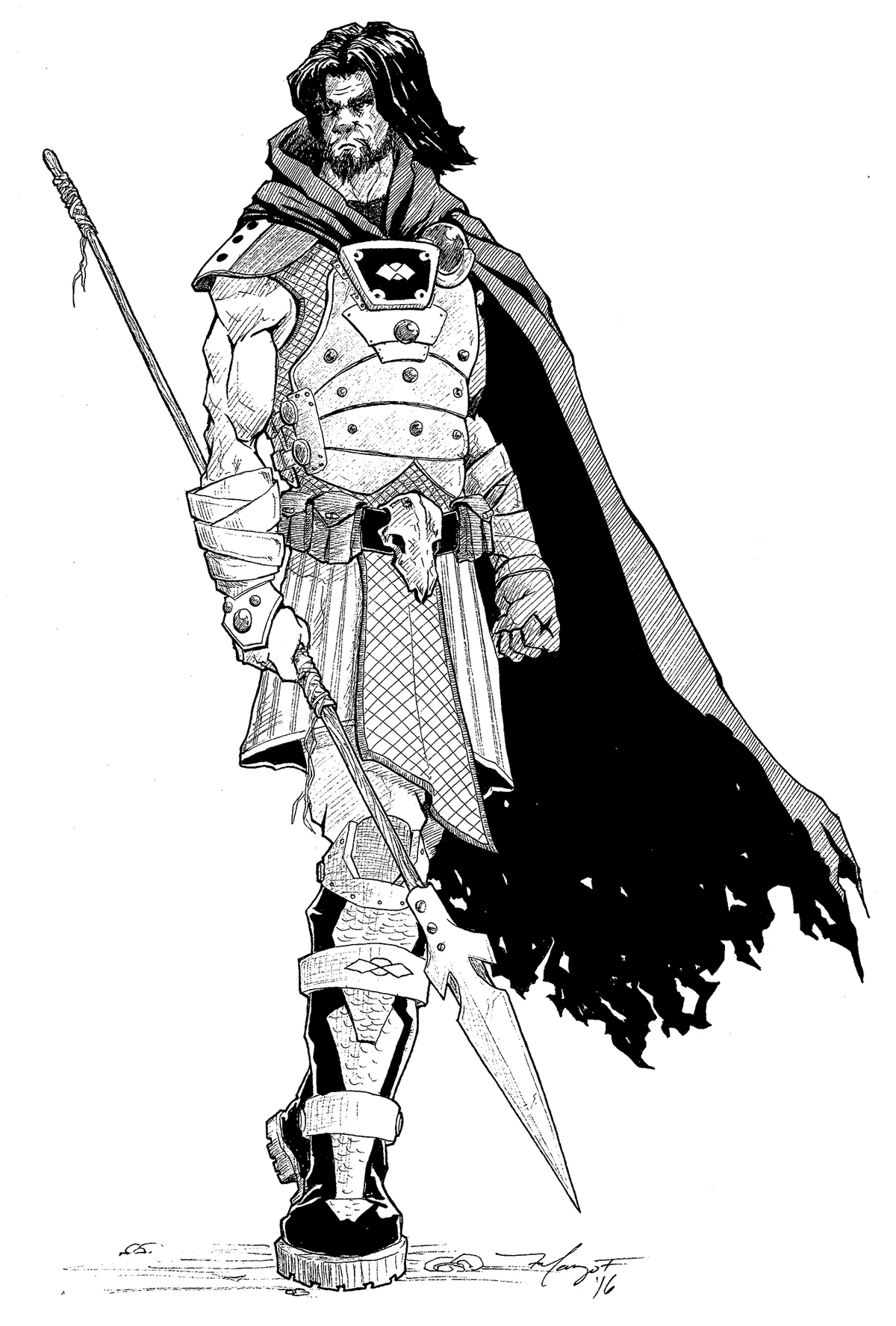 Cyril Avantis | Godsfall Wiki | Fandom