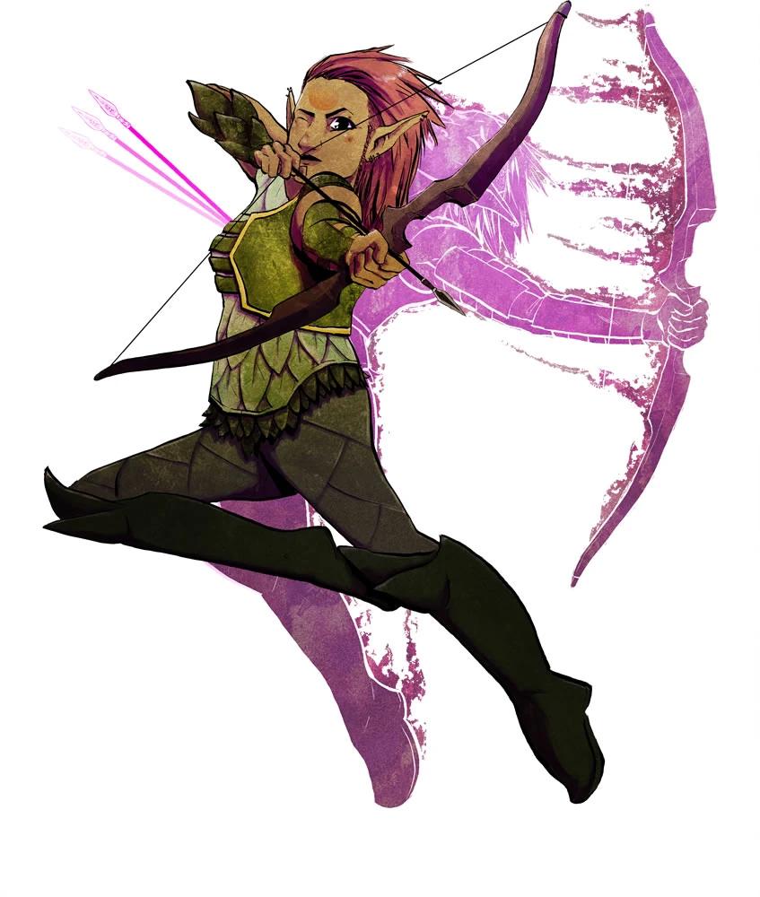 Rina Falaval | Godsfall Wiki | Fandom