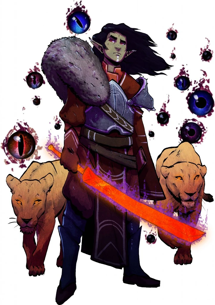 Haldir Loran | Godsfall Wiki | Fandom