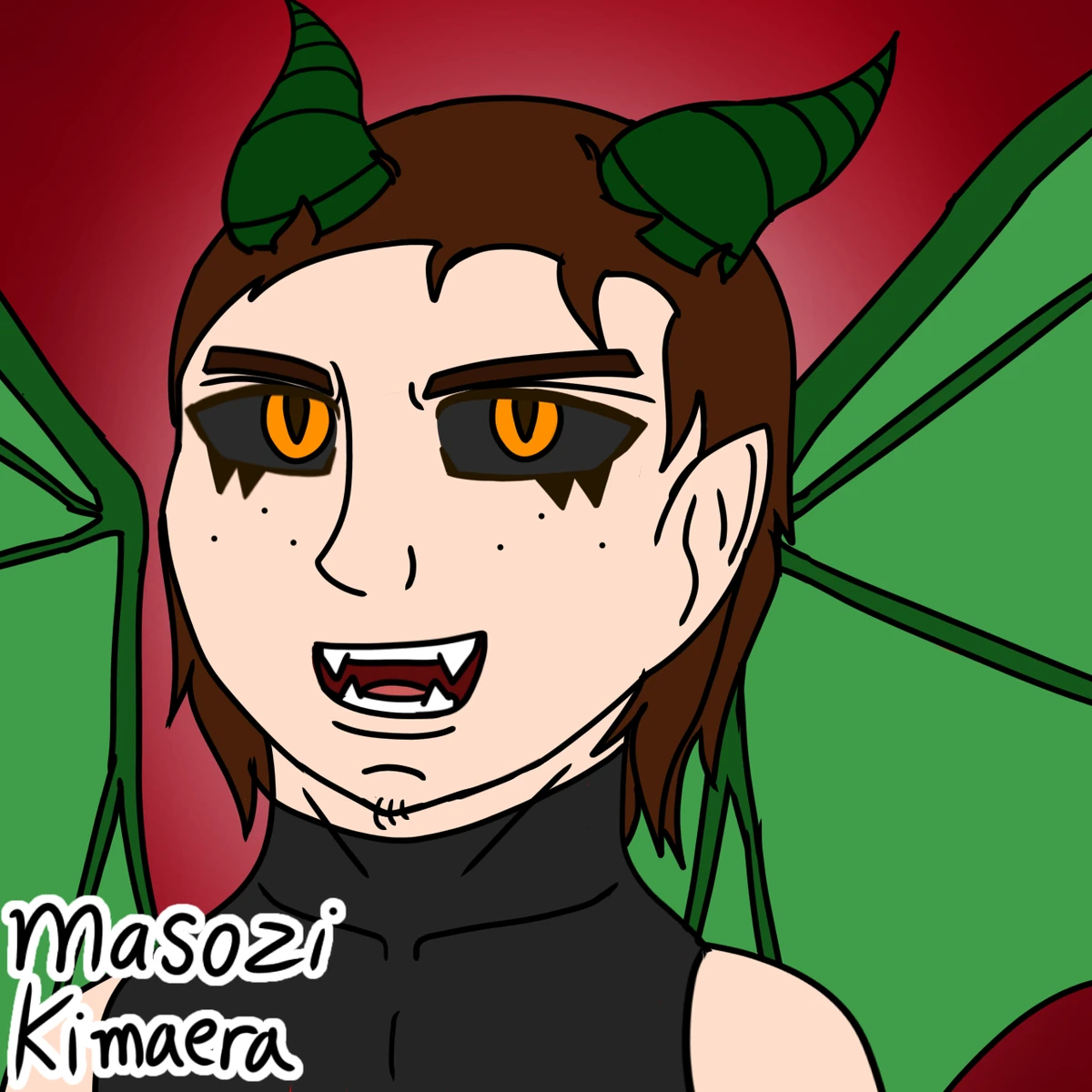 Masozi Kimaera | Godsign Simplified Wiki | Fandom