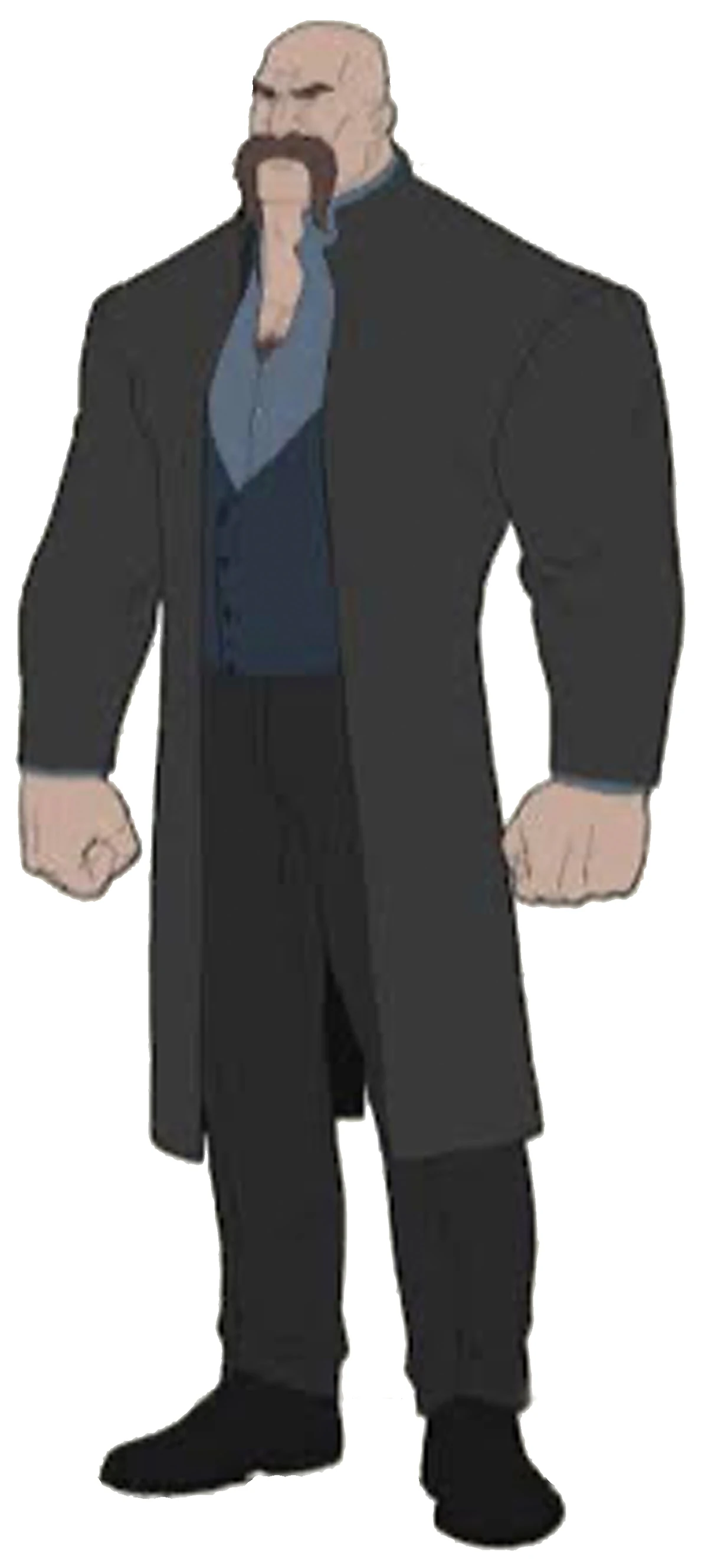 DeFister | GODSLAP Wiki | Fandom