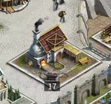 Forge | Gods & Glory Wiki | Fandom