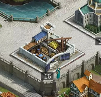 Warehouse | Gods & Glory Wiki | Fandom
