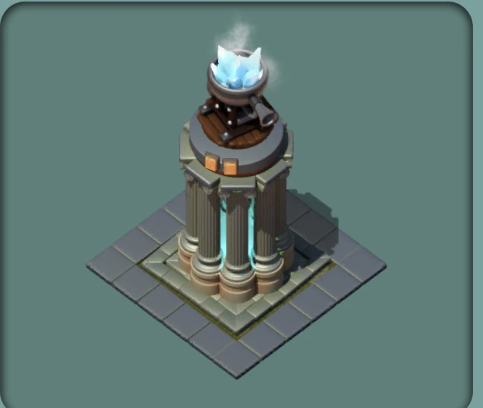 Ice Tower | Gods of Olympus Wikia | Fandom