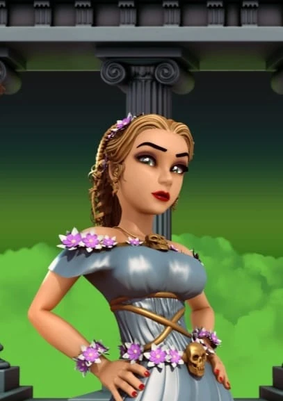 Persephone | Gods of Olympus Wikia | Fandom