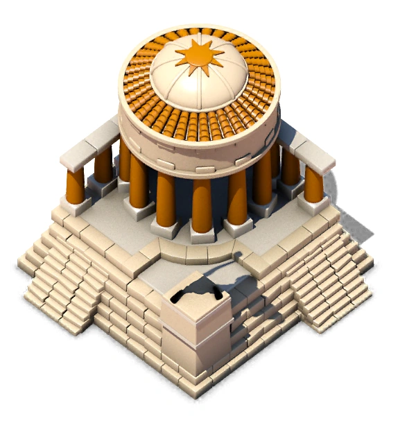 Temple of Apollo | Gods of Olympus Wikia | Fandom
