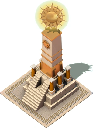 Monument to Apollo | Gods of Olympus Wikia | Fandom