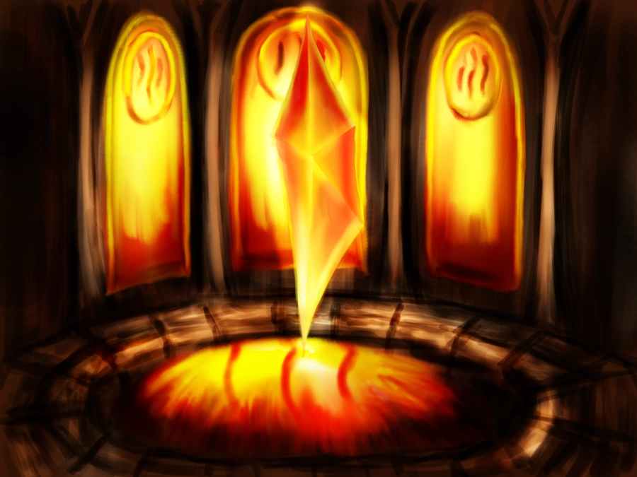 Fire Star | GodsOfPowers Wiki | Fandom