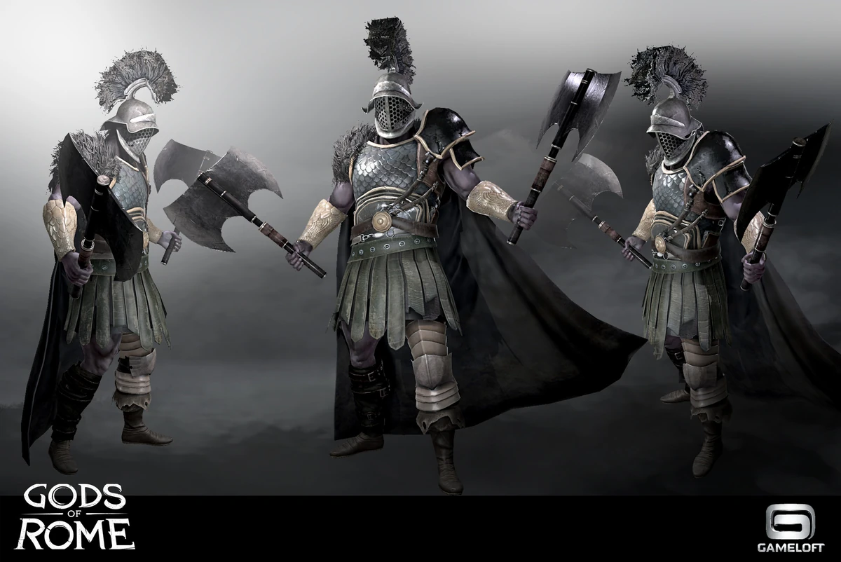 Tenebrous | Gods of Rome Wikia | Fandom