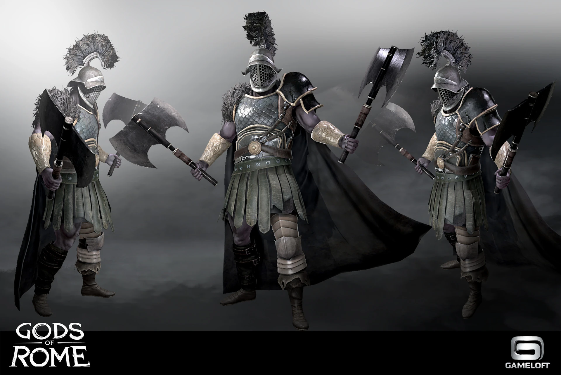 Tenebrous | Gods of Rome Wikia | Fandom