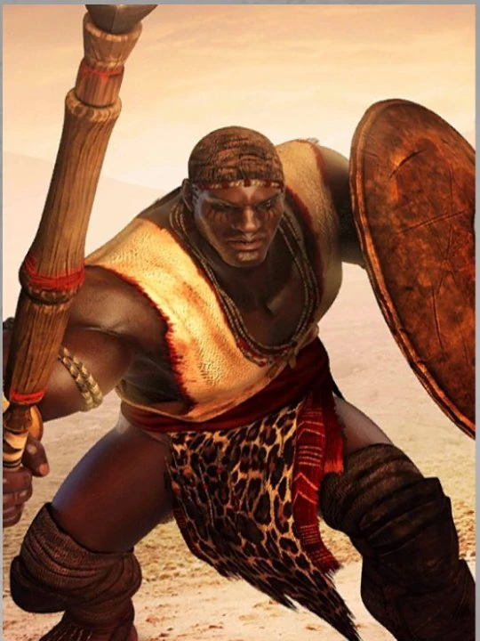 Massinissa | Gods of Rome Wikia | Fandom