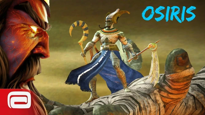 Osiris | Gods of Rome Wikia | Fandom