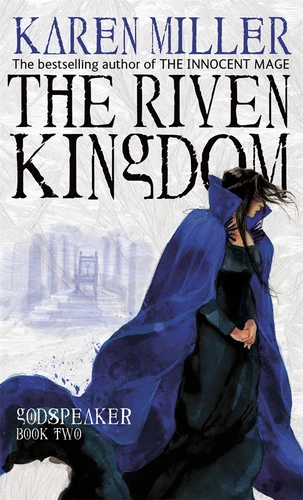 The Riven Kingdom | Godspeaker Series Wiki | Fandom