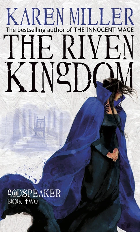 The Riven Kingdom | Godspeaker Series Wiki | Fandom