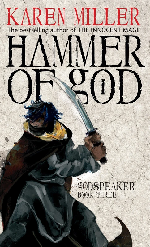 Hammer of God | Godspeaker Series Wiki | Fandom