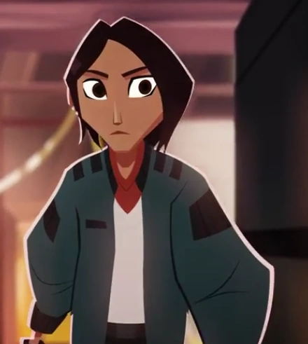 Iris | GODSPEED Wiki | Fandom