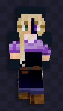 Drissy (DrissyOG) | GodsSmp Wiki | Fandom