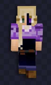 Drissy (DrissyOG) | GodsSmp Wiki | Fandom