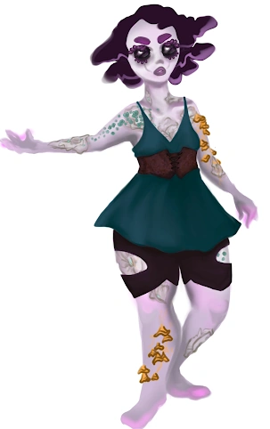 Mycorrhiza | Godstep Space Wiki | Fandom