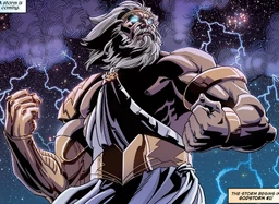 Zeus | Godstorm Wiki | Fandom