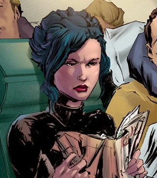 Liesel van Helsing | Godstorm Wiki | Fandom