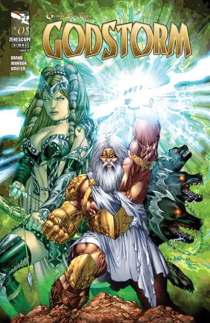 Godstorm 0 | Godstorm Wiki | Fandom