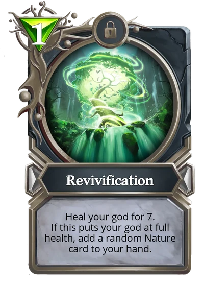 Revivification - Official Gods Unchained Wiki