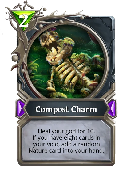 Compost Charm - Official Gods Unchained Wiki