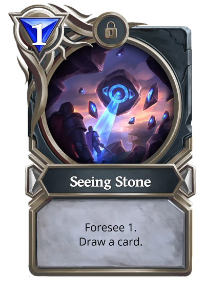 Seeing Stone - Official Gods Unchained Wiki